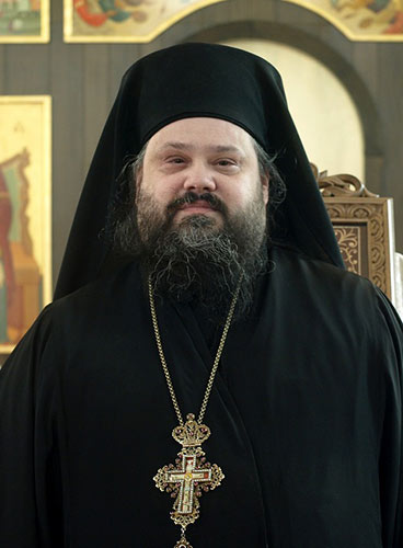 Archimandrite Maximos (Weimar)